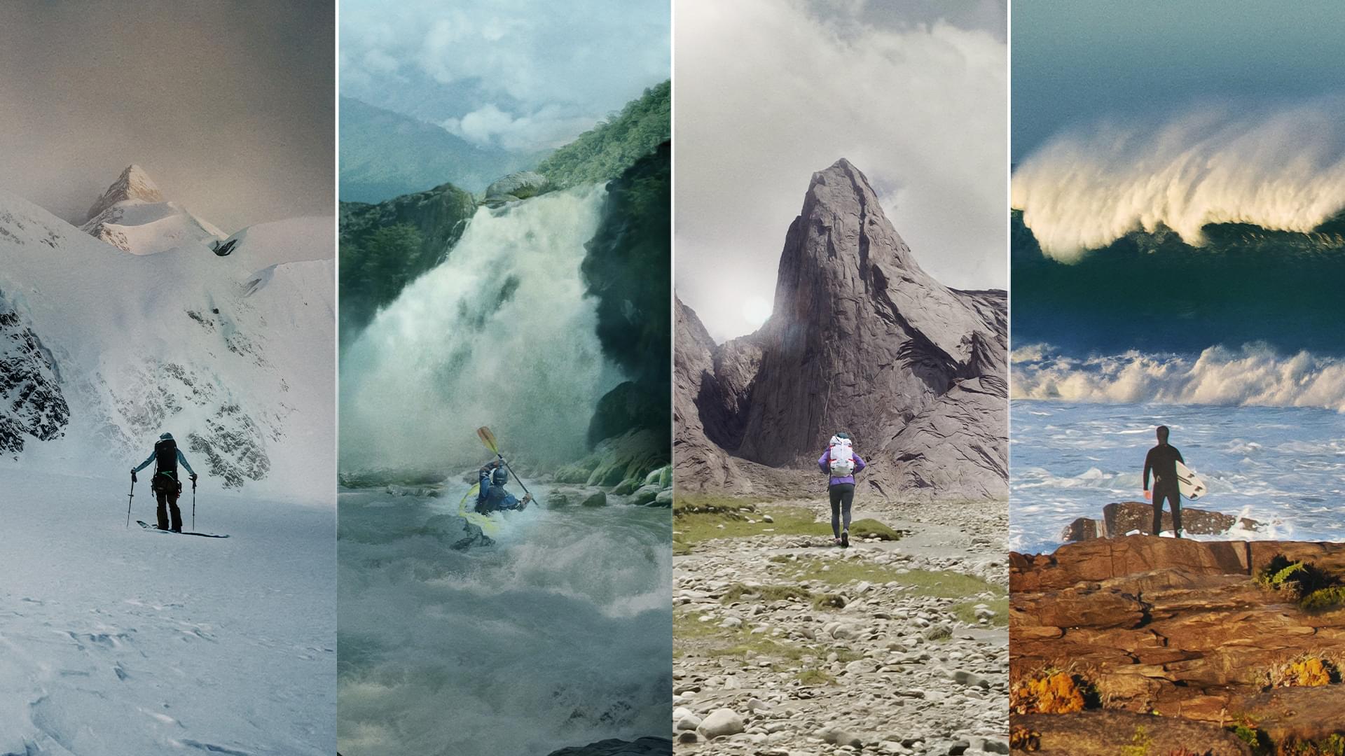 VROOMAGAZINE.com | Edge of the Earth. HBO dokument.