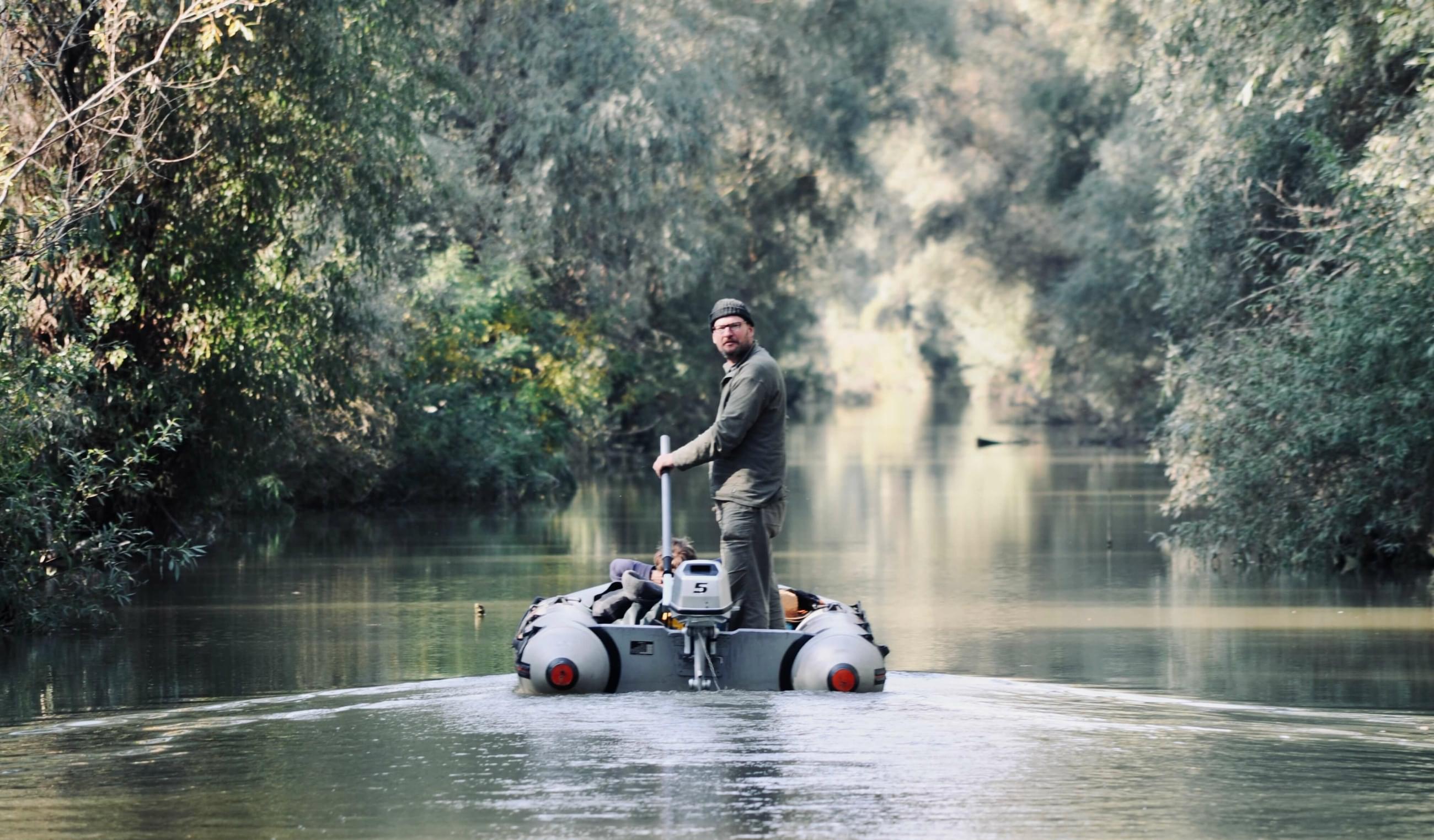 VROOMAGAZINE.com | Delta Dunaje. Příručka návštěvníka