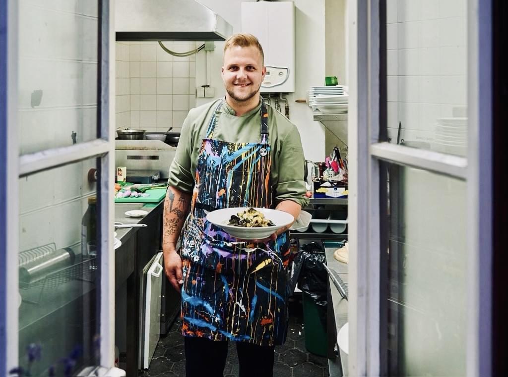 VROOMAGAZINE | ANDRE FUCHS