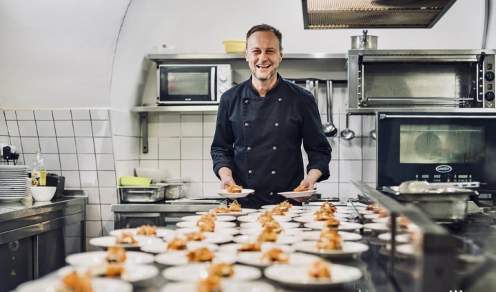 VROOMAGAZINE.com | Gastronomická symfonie Marcela Ihnačáka. Když se ...
